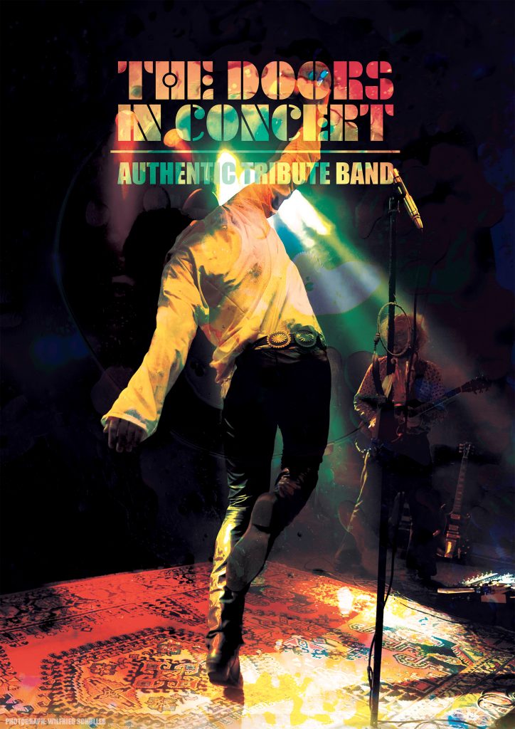 The Doors in Concert Celebration - Rebonieuws.nl