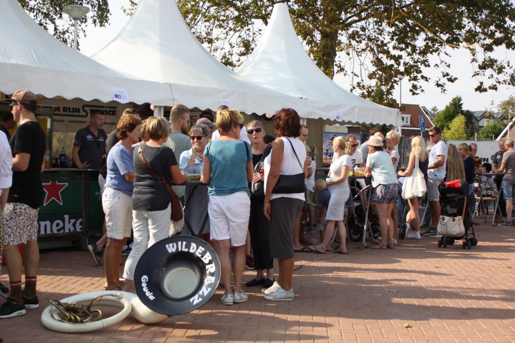 Foto's Bruisend Reeuwijk zaterdag 26 augustus - Rebonieuws.nl