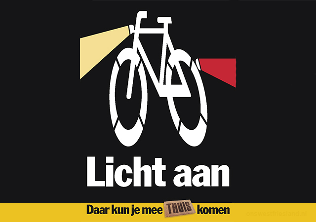 Meerdere bekeuringen voor fietsen zonder licht - Rebonieuws.nl Meerdere bekeuringen voor fietsen zonder licht - Rebonieuws.nl