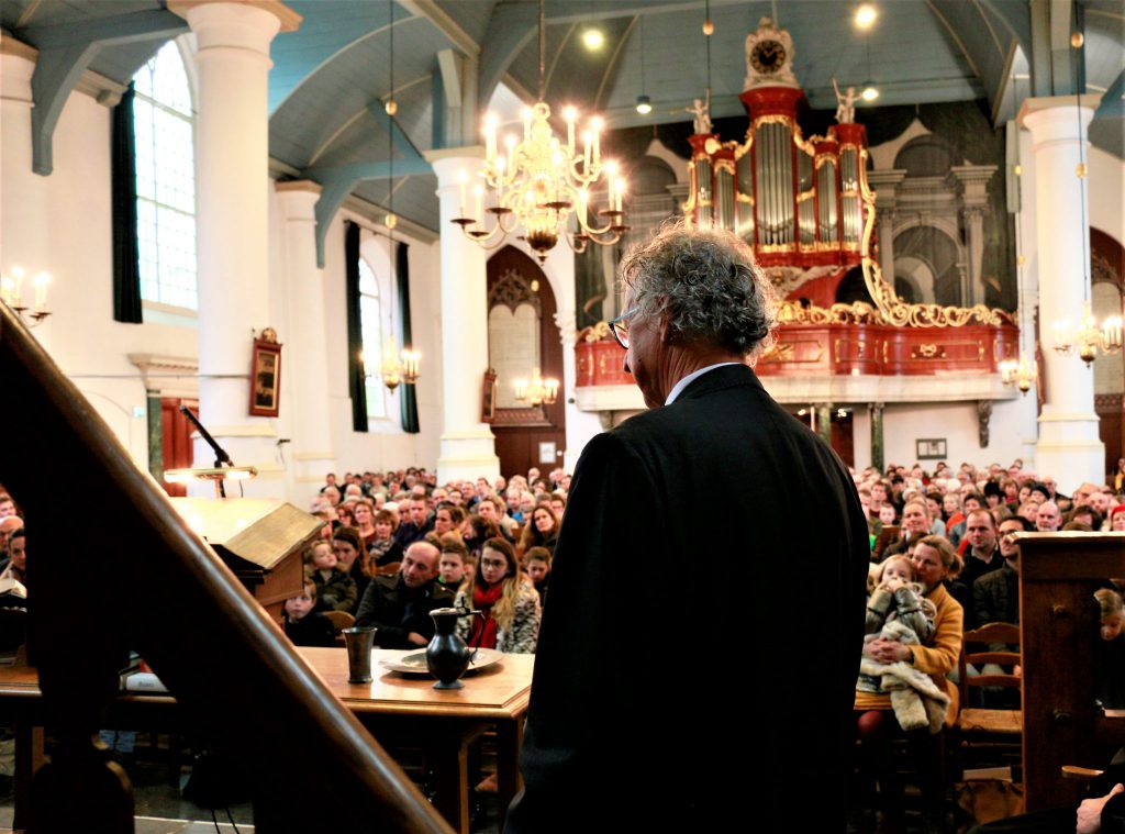 Afscheid Dirk 'de Koster' Bouwman - Rebonieuws.nl