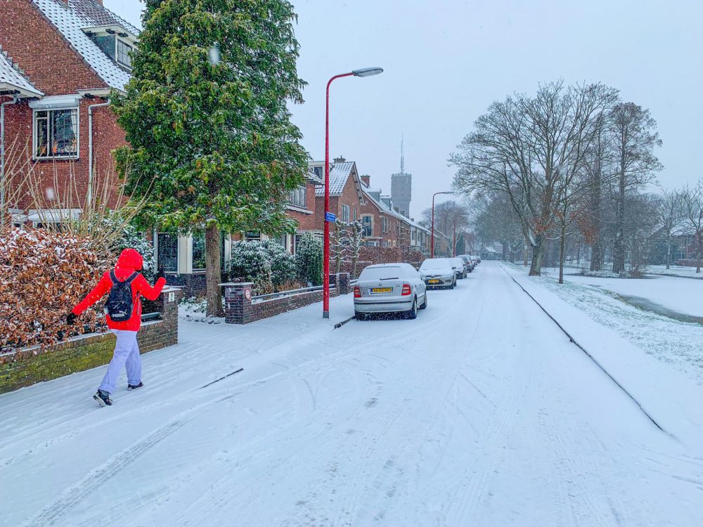 KNMI geeft code geel af voor sneeuw en gladheid - Rebonieuws.nl KNMI geeft code geel af voor sneeuw en gladheid - Rebonieuws.nl