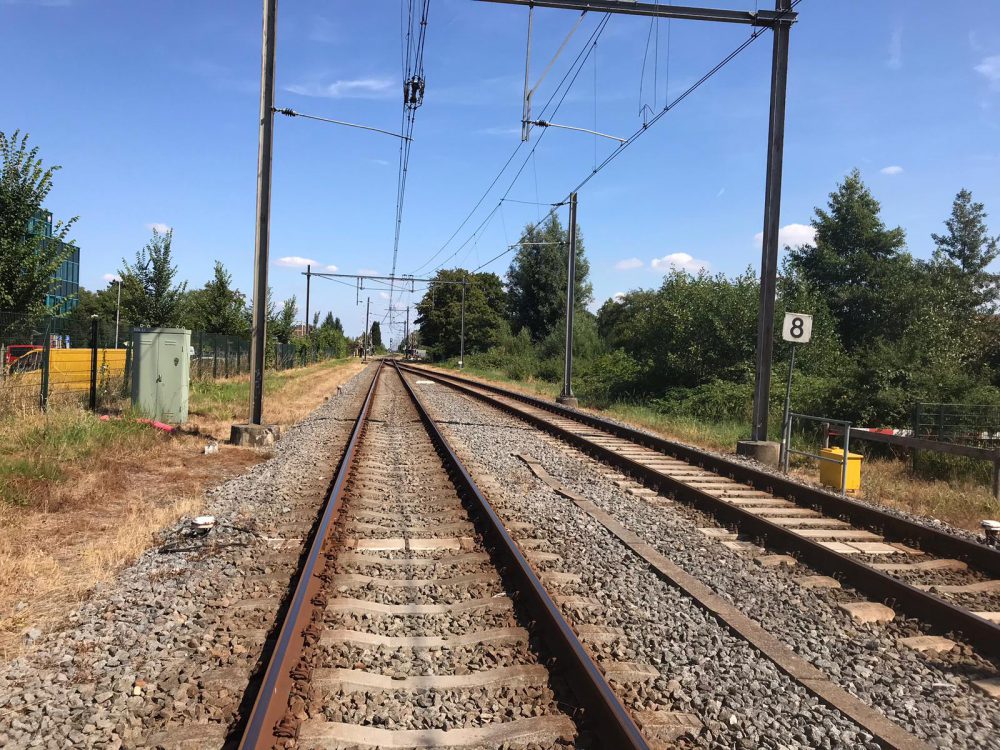 Werkzaamheden aan het spoor dit weekend - Rebonieuws.nl Werkzaamheden aan het spoor dit weekend - Rebonieuws.nl