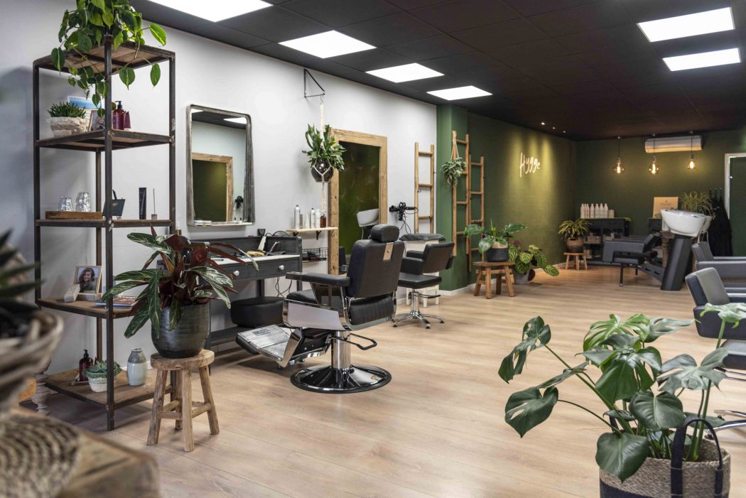 Éénjarig bestaan Kapsalon Het Groene Hart in Bodegraven - Rebonieuws.nl