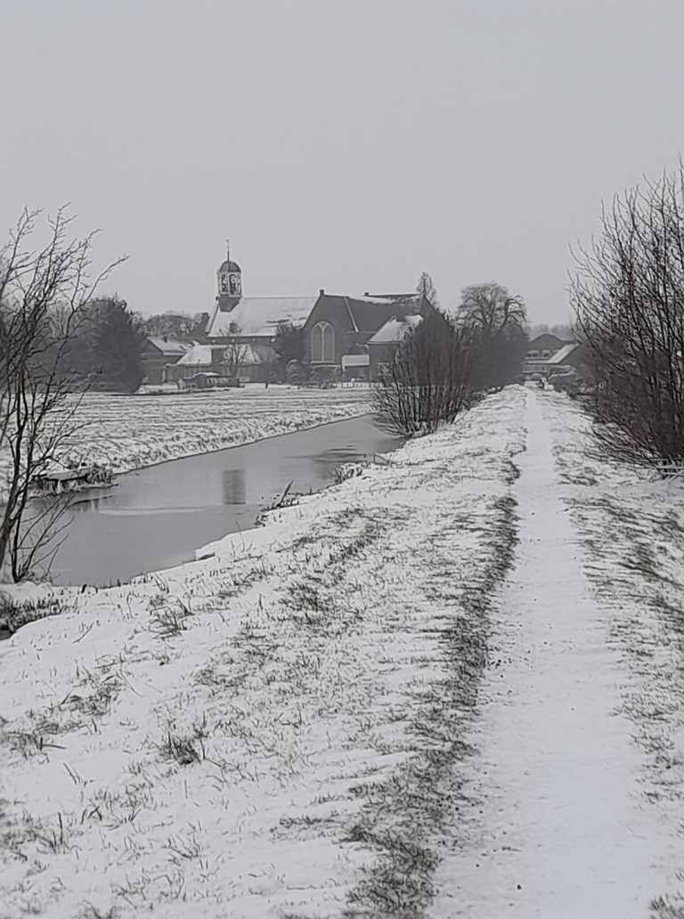 Sneeuwfoto's in Bodegraven-Reeuwijk - Rebonieuws.nl