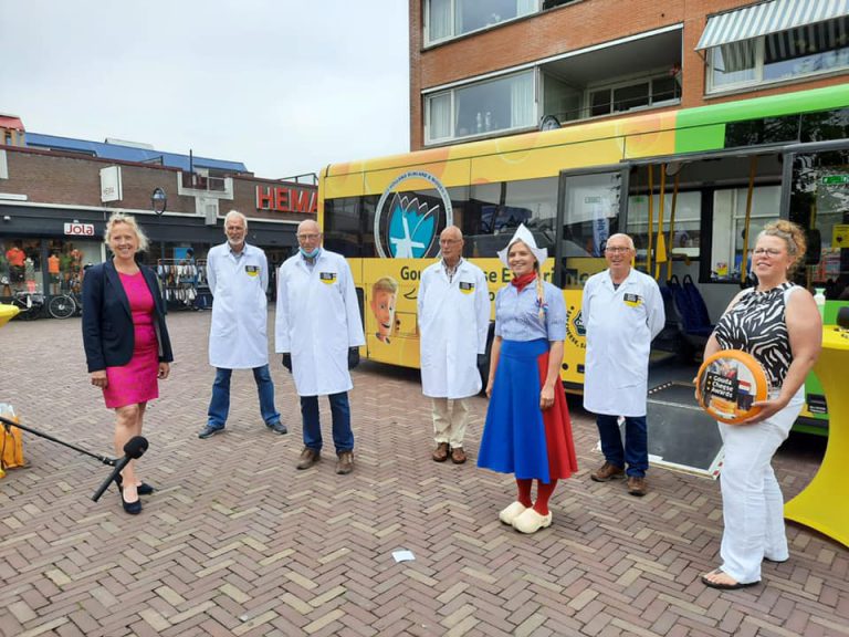 Gouda Cheese Awards-finale in Bodegraven! - Rebonieuws.nl