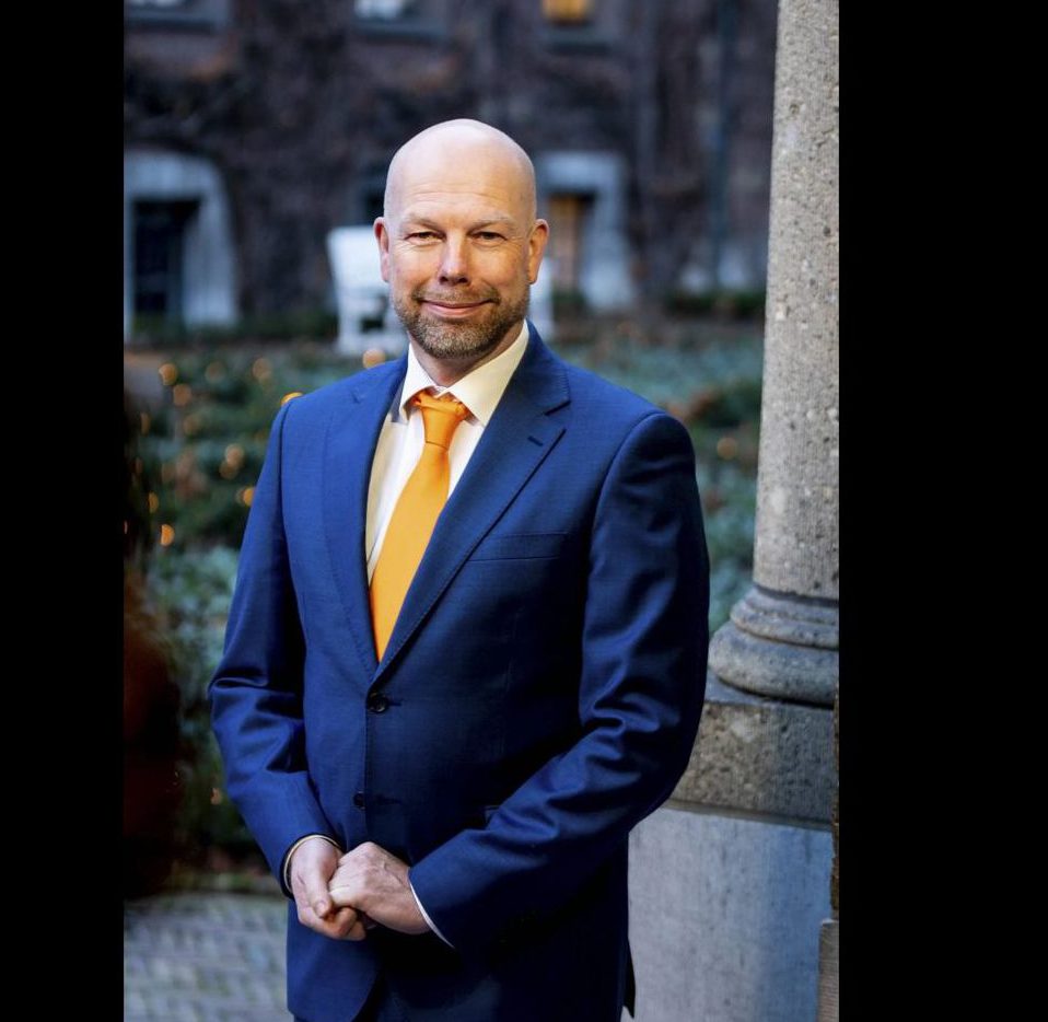 Nieuwe burgemeester in Bodegraven-Reeuwijk - Oozo.nl