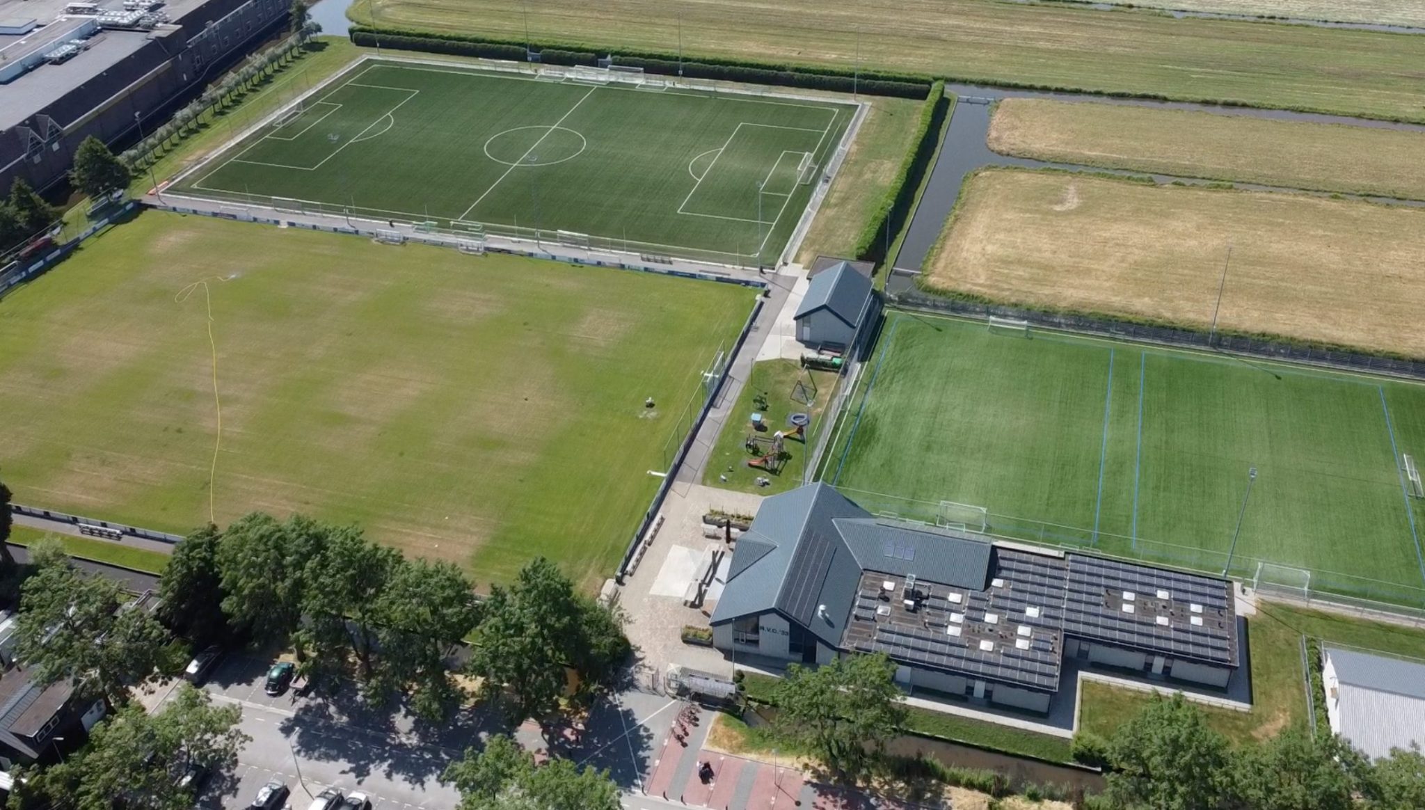 Eindelijk weer winst voor RVC'33 - Rebonieuws.nl Eindelijk weer winst voor RVC'33 - Rebonieuws.nl