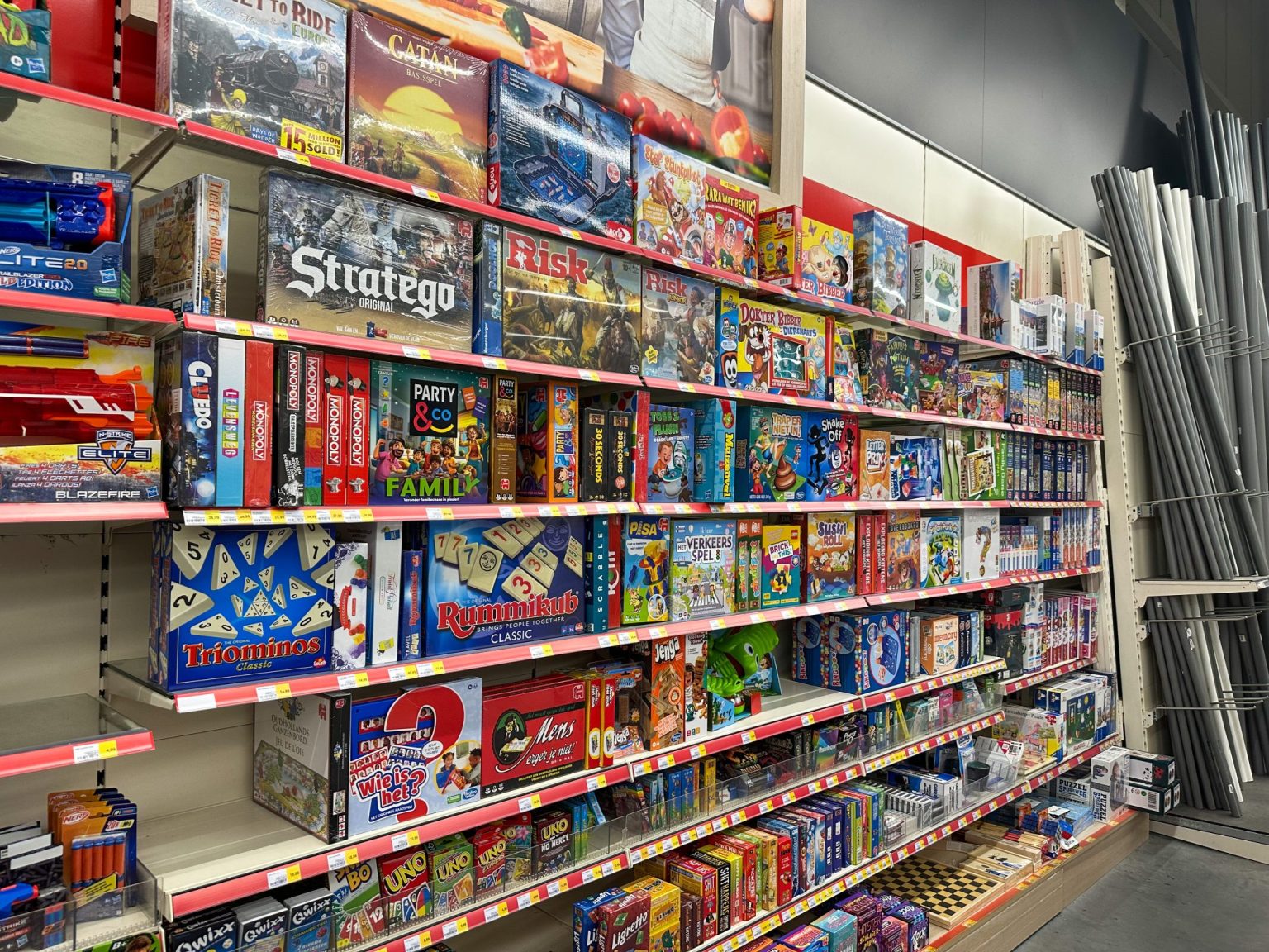 Sinterklaas cadeaus en speelgoed bij Hubo Bodegraven - Rebonieuws.nl
